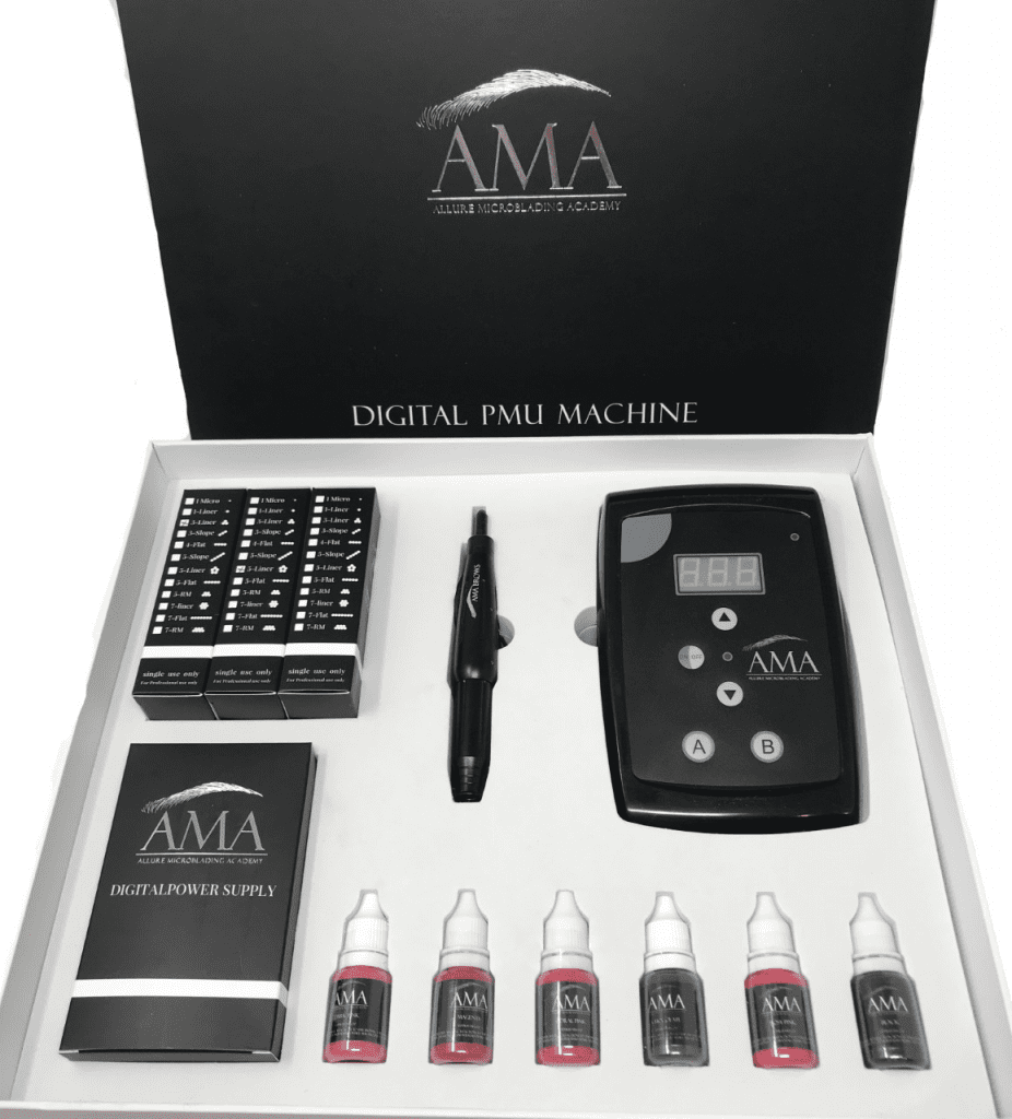 Permanent Makeup - PMU Courses | Allure Microblading Academy