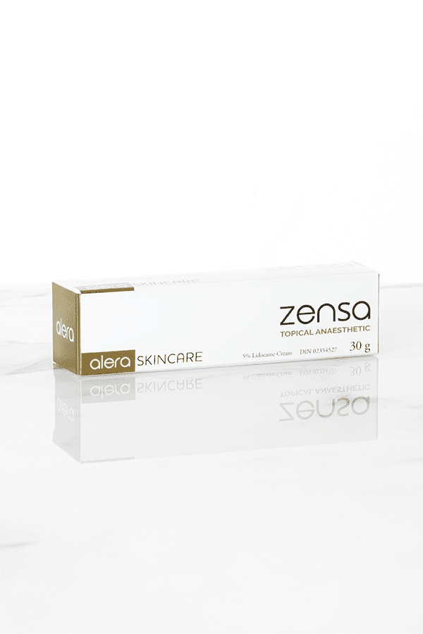 Zensa Topical Anesthetic – AMA