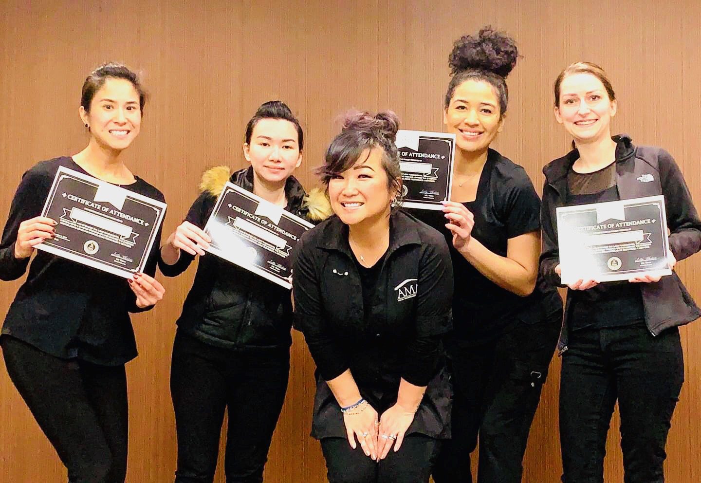 Our Students - Microblading & PMU Training | Microblading Academy