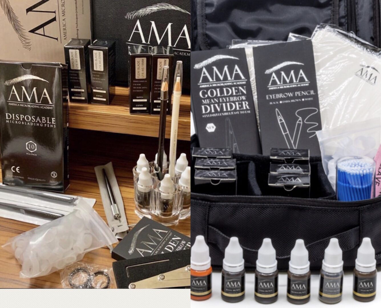 Microblading Training - Allure Microblading Academy In Boston | AMA